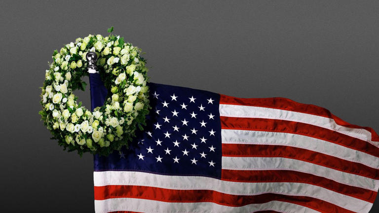 Why you shouldn't say "Happy Memorial Day"