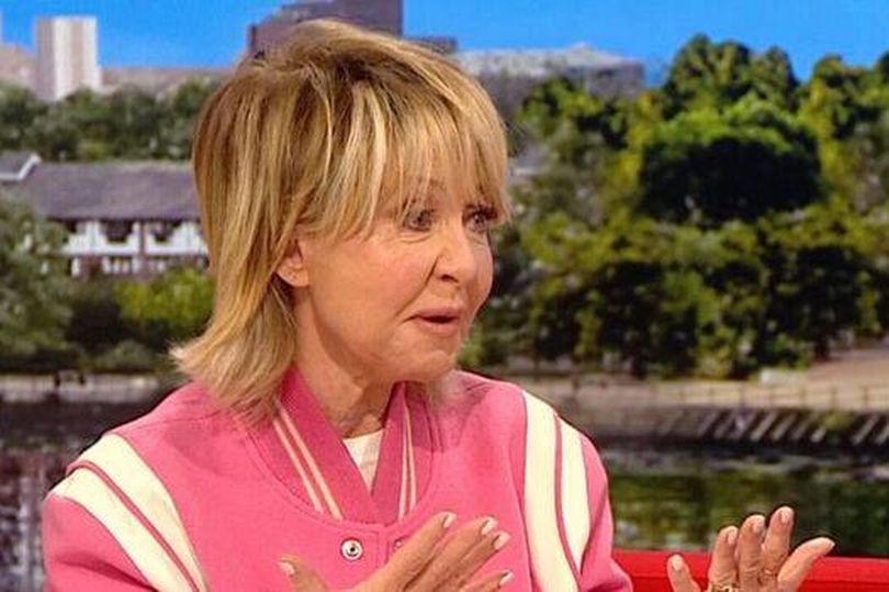 Lulu's 'real' accent distracts BBC Breakfast viewers as she makes sad ...