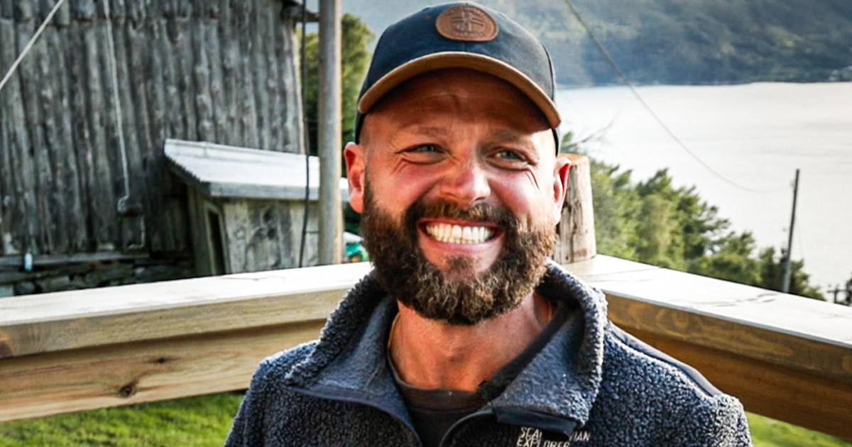 Gledelig nyhet for Ben Ward – store hyllesten berører dypt