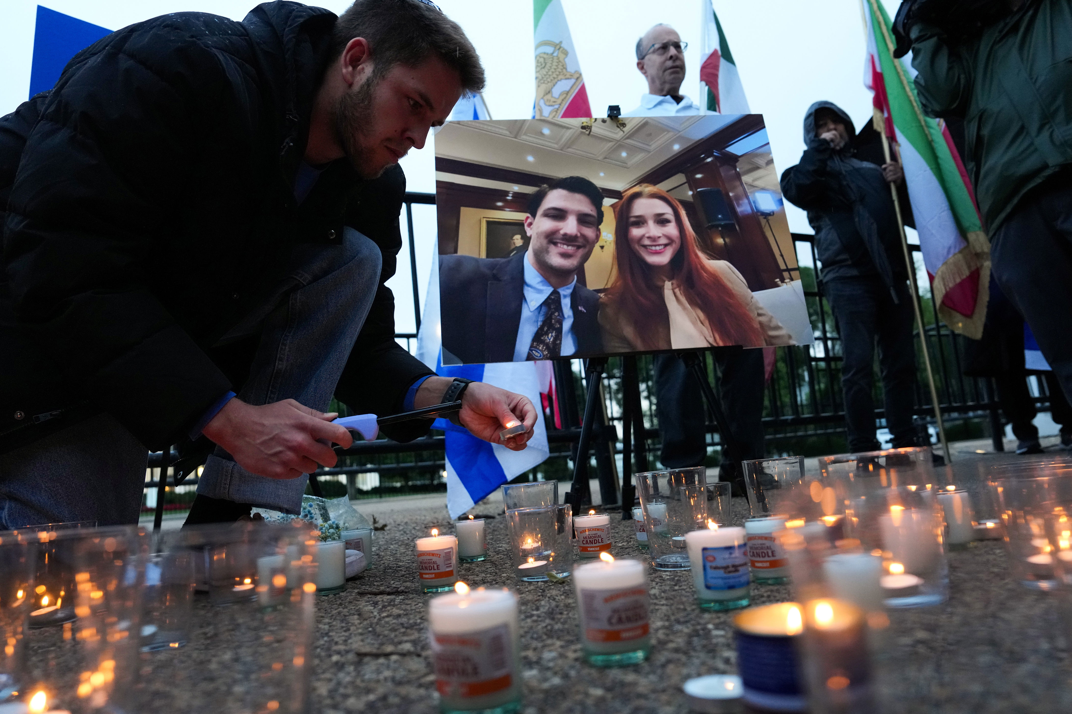 Washington DC shooting latest: Elias Rodriguez charged with first ...