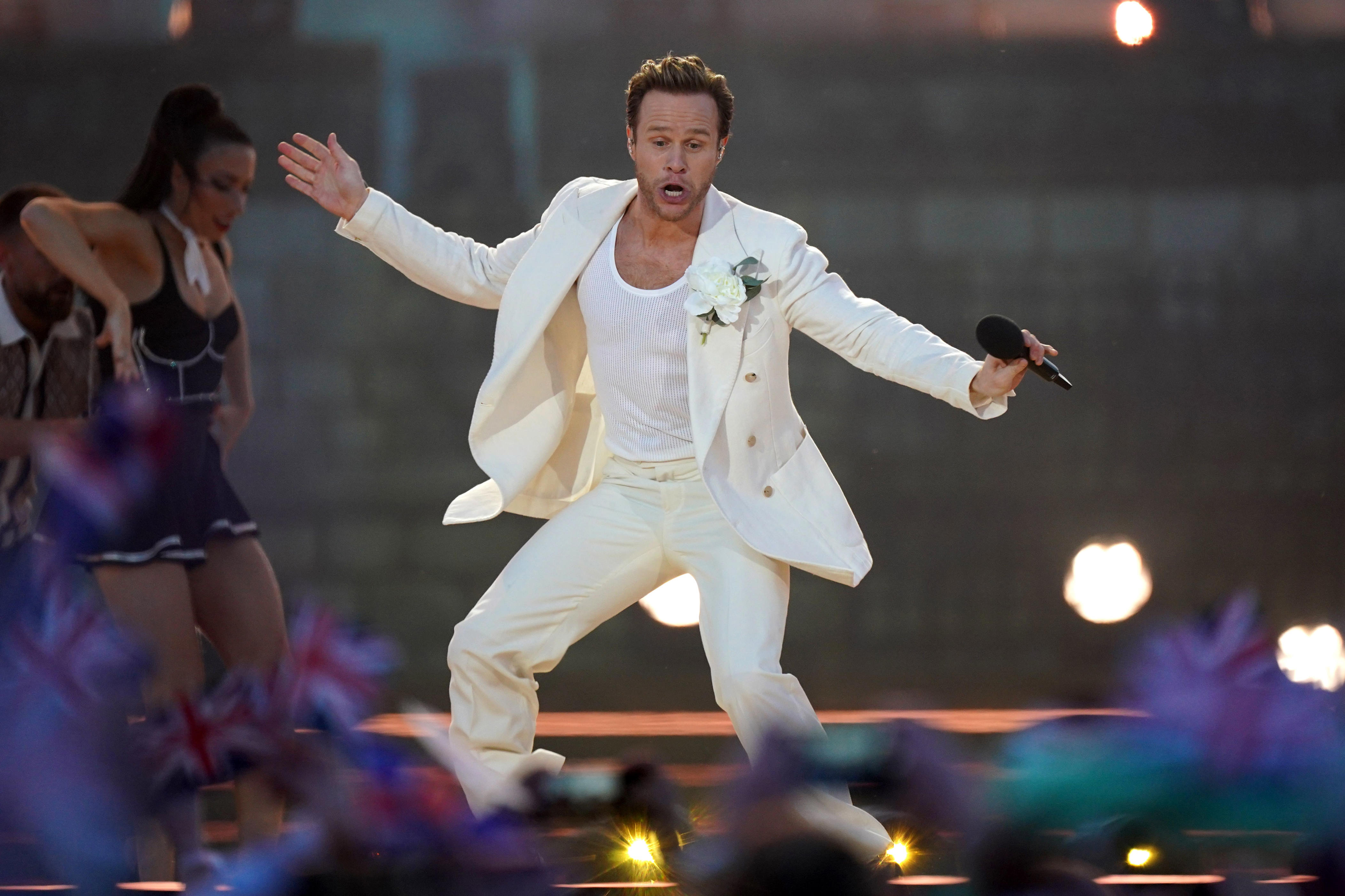Olly Murs speaks out after abrupt ending to Glasgow show