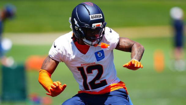 Why the Broncos' draft class is loaded with non-transfers