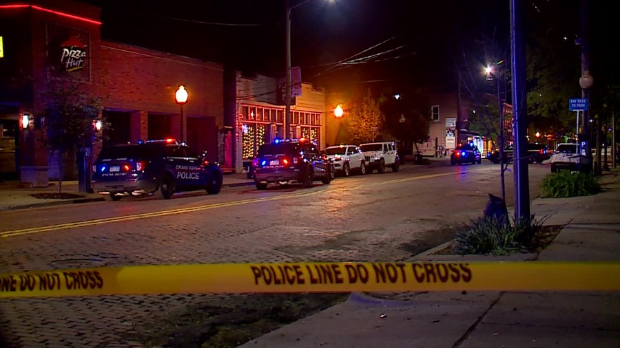 Victim identified in deadly Grand Rapids shooting