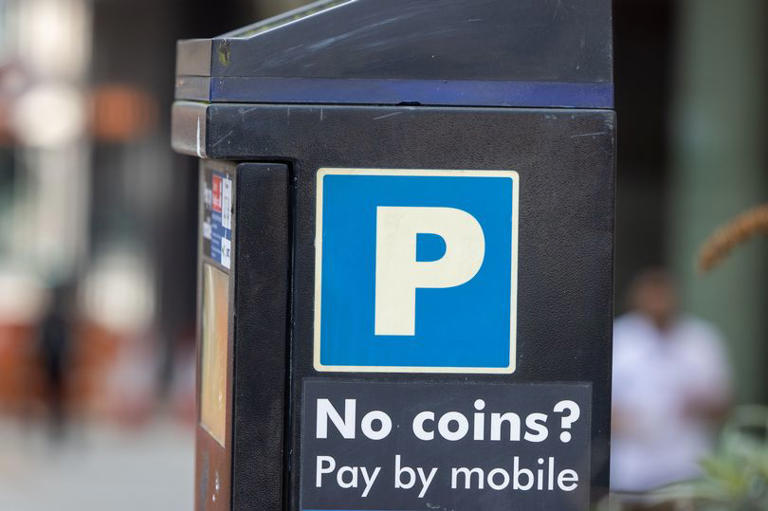Government launches crackdown on private parking firms after fines ...