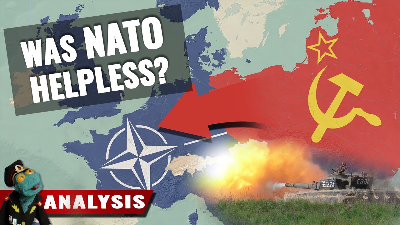 Soviet Blitzkrieg: Could NATO Hold the Line?