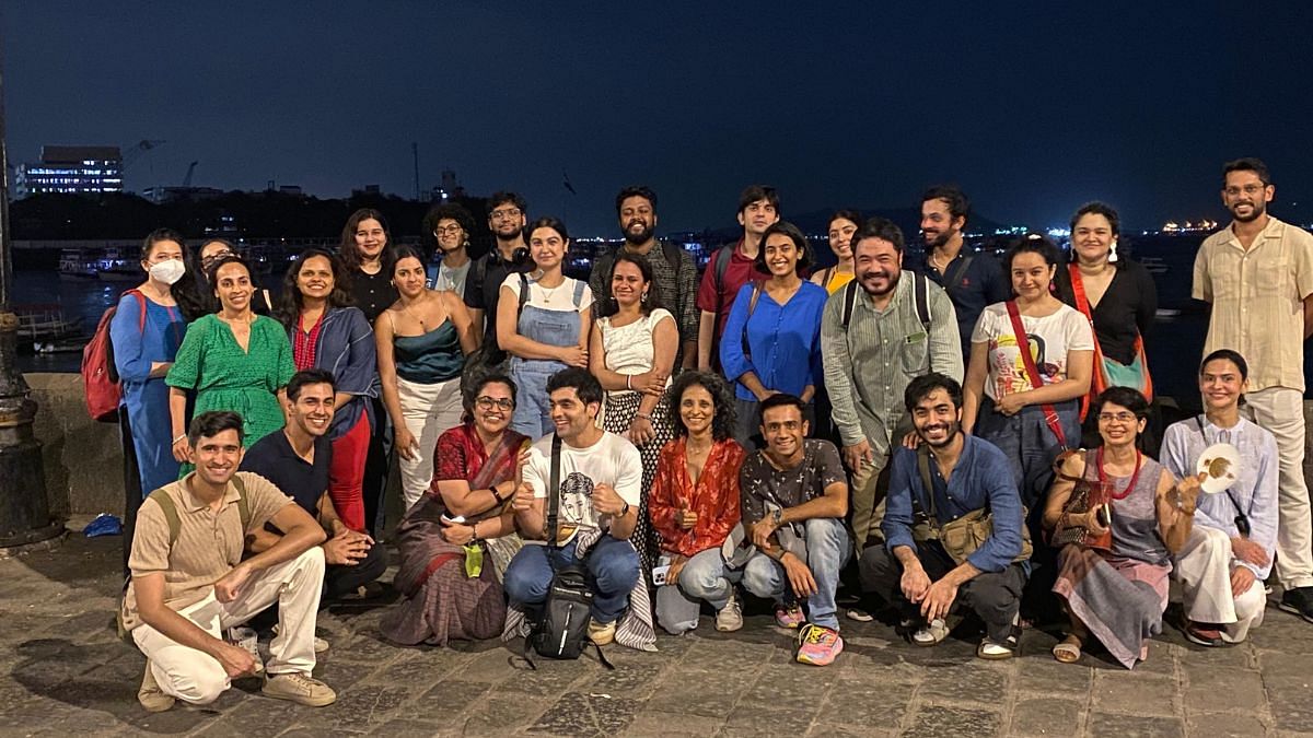 ‘Postcards from Colaba’ is a heritage walk with a twist. An homage to ...