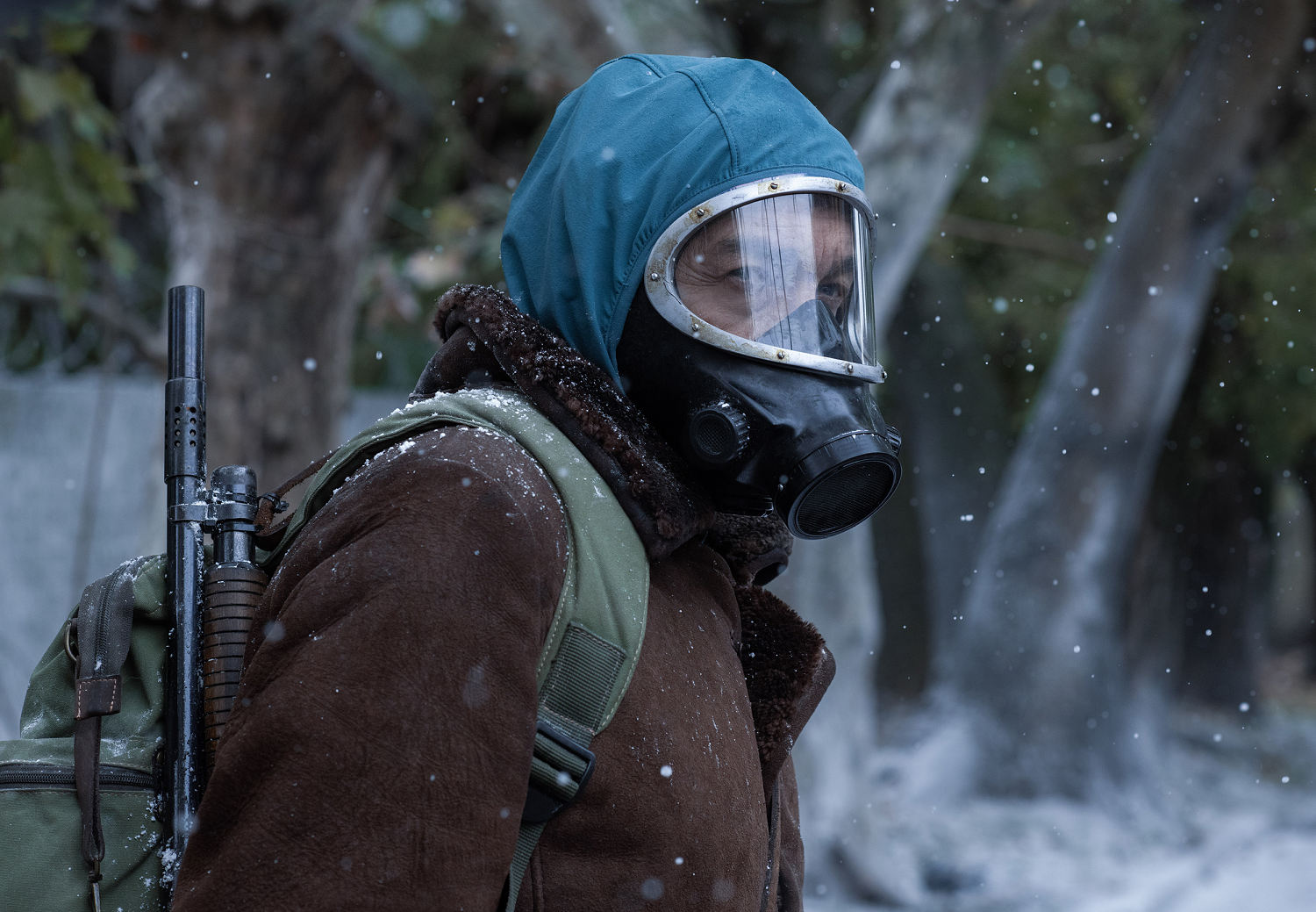 How the original 'Eternaut' comic presaged a nation's abductions, killings