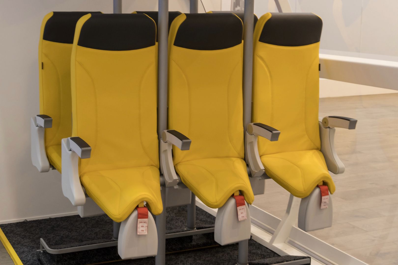 Stand Up Seats Are Probably Not Coming To LCCs Next Year