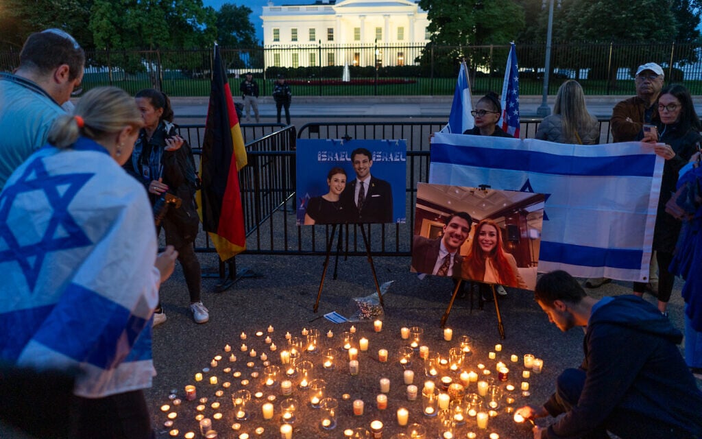 After deadly shooting, US Jewish security leaders urge vigilance amid ...