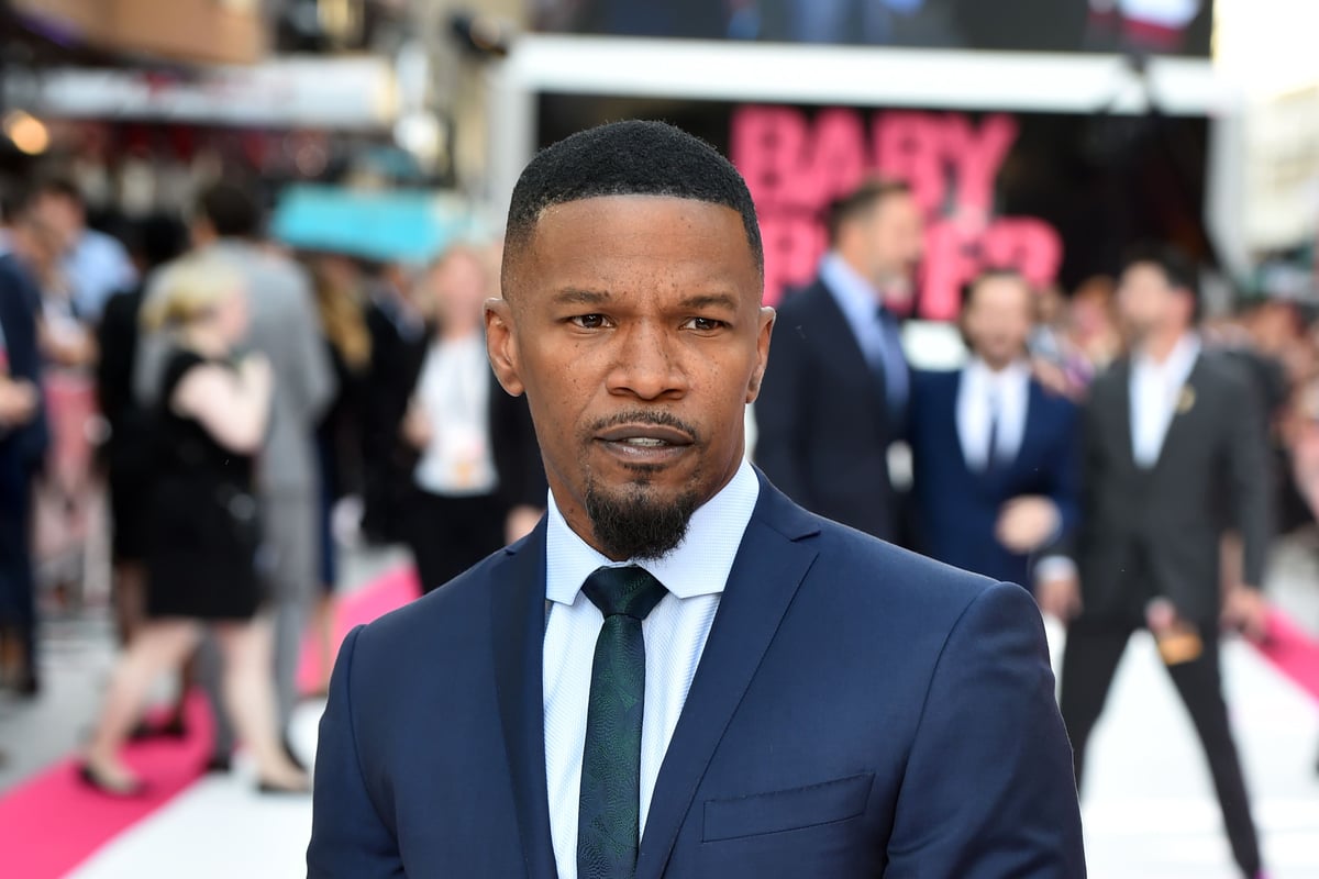 Jamie Foxx addresses rumour Diddy 'tried to kill him' amid rapper's sex ...