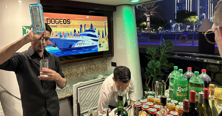 Yachts, Eric Trump and Habibi Doge: Dubai's crypto party is bigger than ...