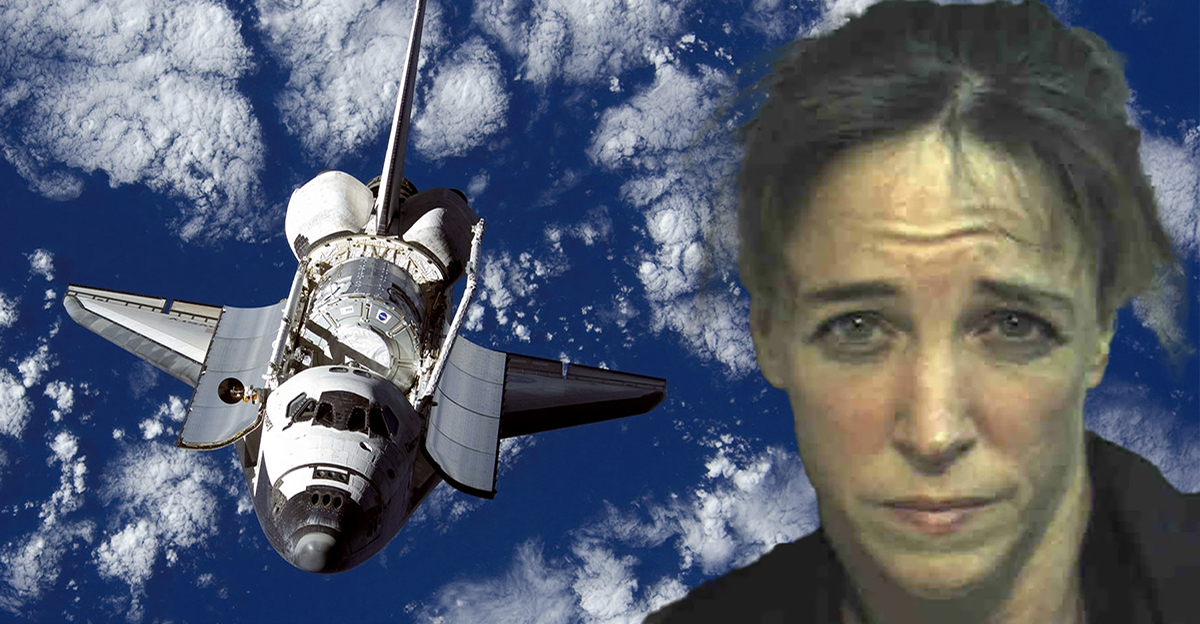 Astronaut Lisa Nowak orbited the earth, but she only started making ...