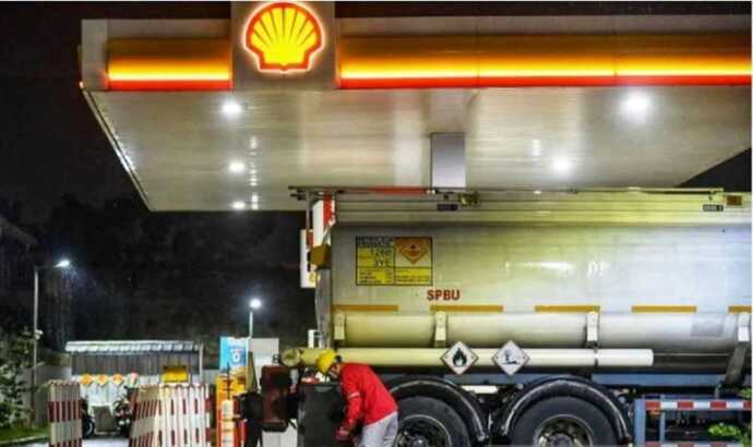 Shell Indonesia Jual Kepemilikan SPBU ke Citadel dan Sefas