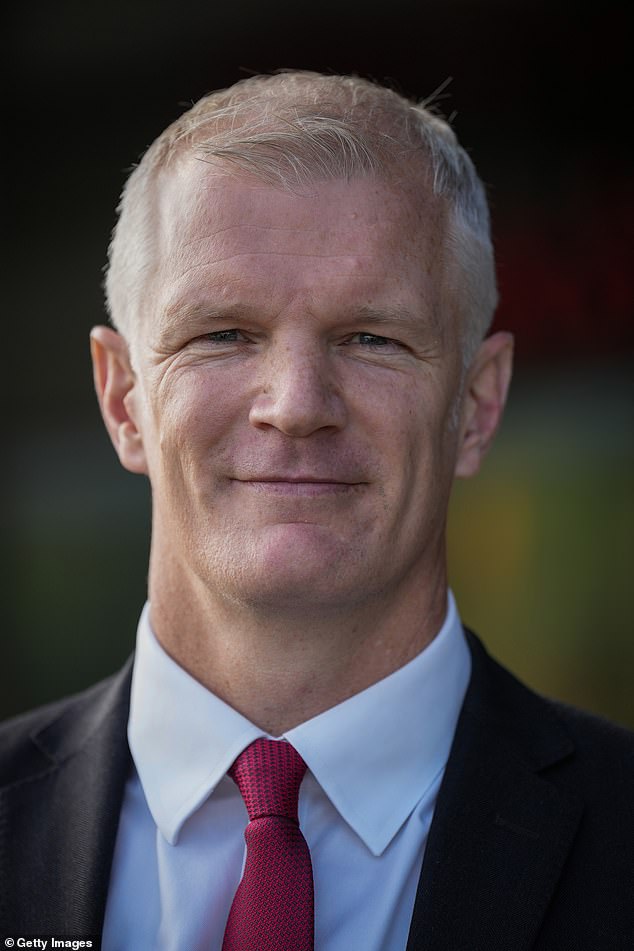 British MP makes history as he scales Everest just five days after ...