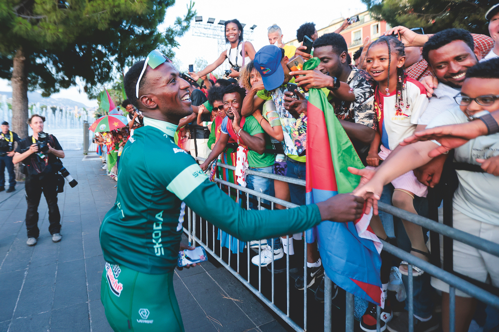 'Looking at the top level, there's not really any change': Why cycling ...