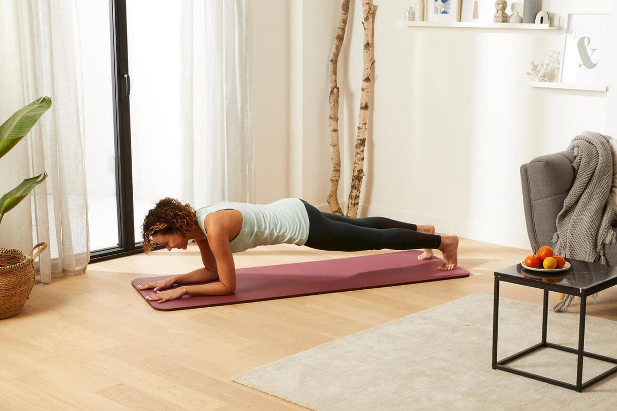 Best Pilates mats for at-home or gym workouts, tried and tested