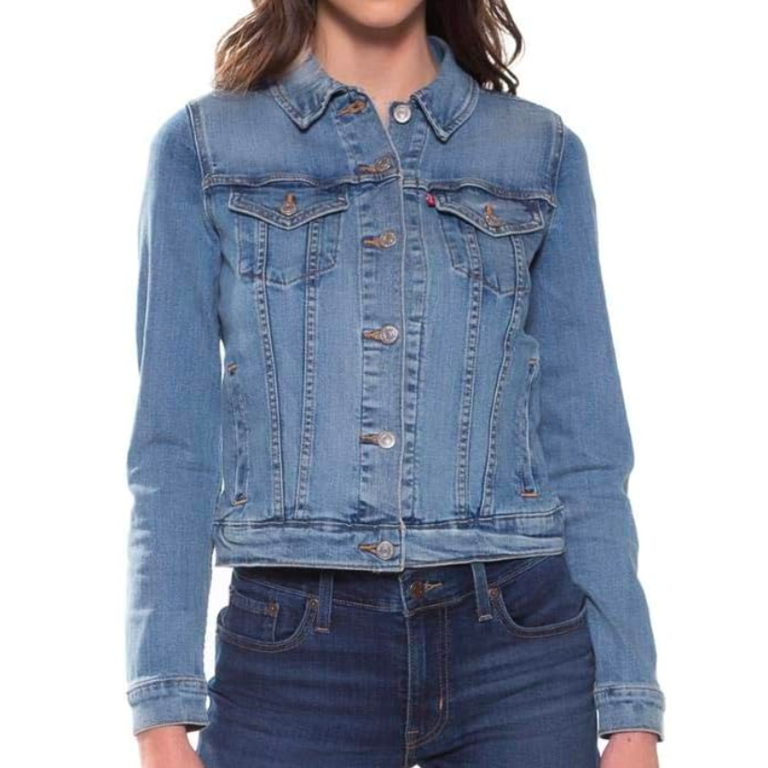 Cool Denim Jackets to Wear for Everyday for Under $50