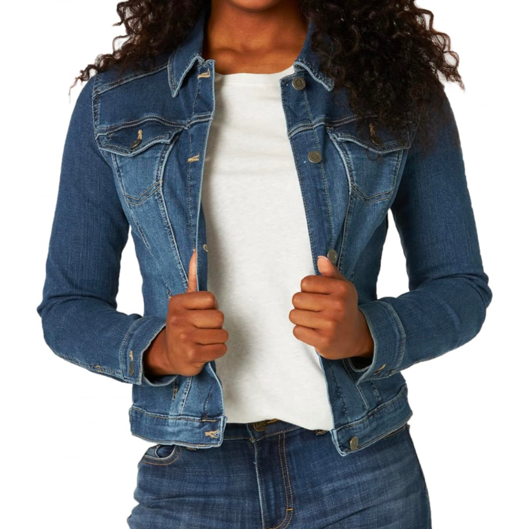 Cool Denim Jackets to Wear for Everyday for Under $50