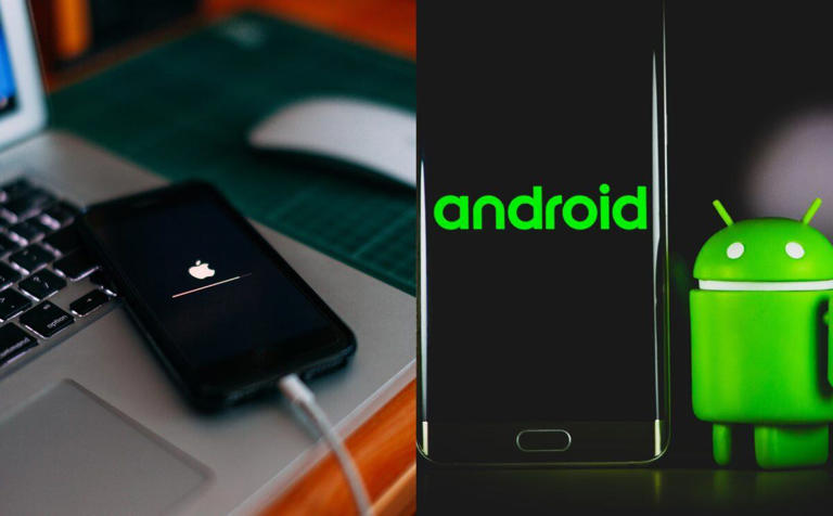 Android vs. iOS: ¿cuáles son las diferencias?