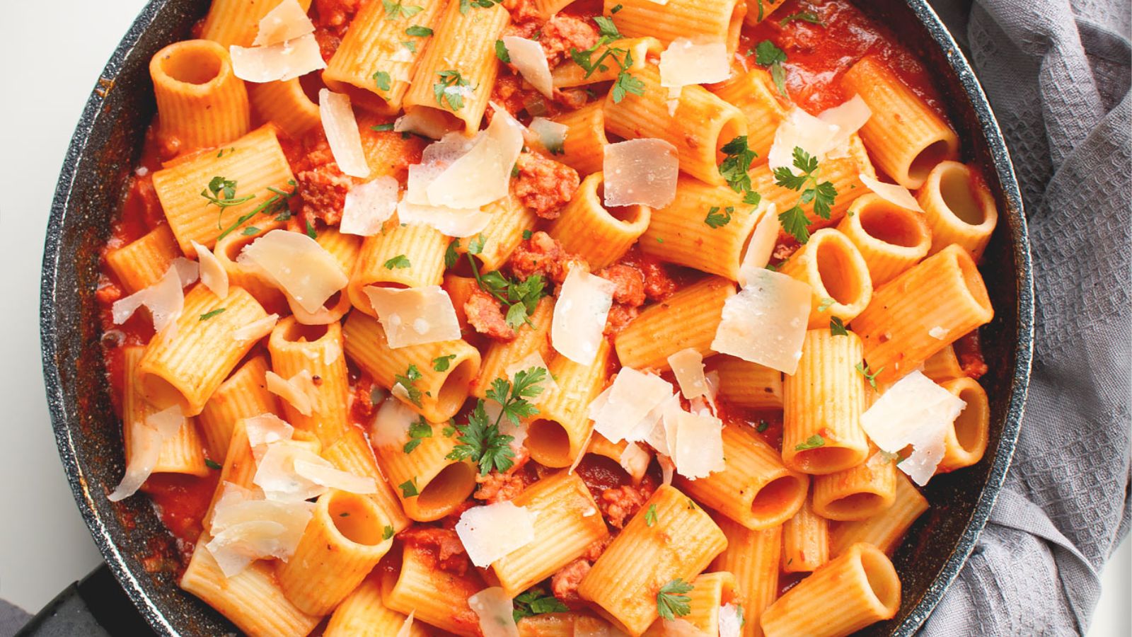 14 Simple Italian Pasta Dishes That Taste Straight Out of Rome