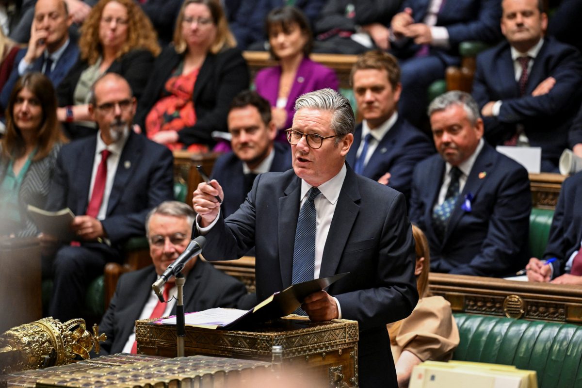 Labour frontbenchers poised to quit over PIP cuts – despite winter fuel ...