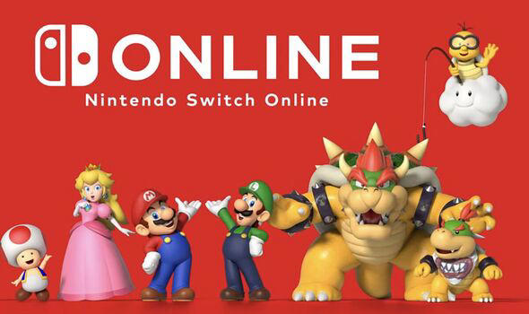 Nintendo gives fans four more reasons to join Switch Online