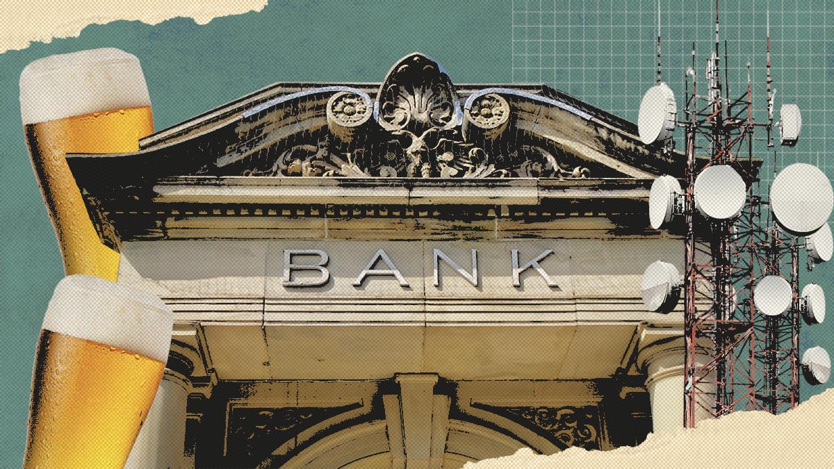 Banking, Beer, and Telco Giants Dominate Brands This Year