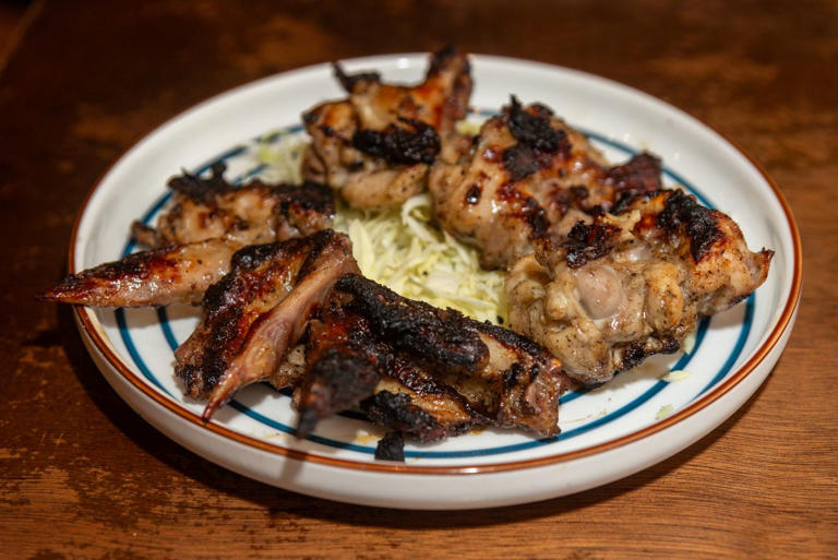 Hamachi Takes Center Stage at This Quaint Japanese Joint