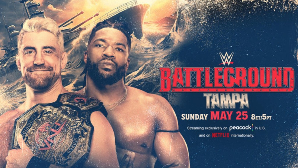 Where to Watch WWE NXT Battleground Live Online Via Stream, Match Card ...