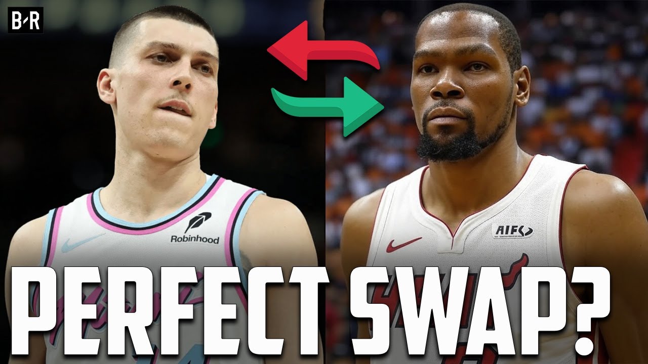 4 NBA Trades That Would Change Everything This Summer