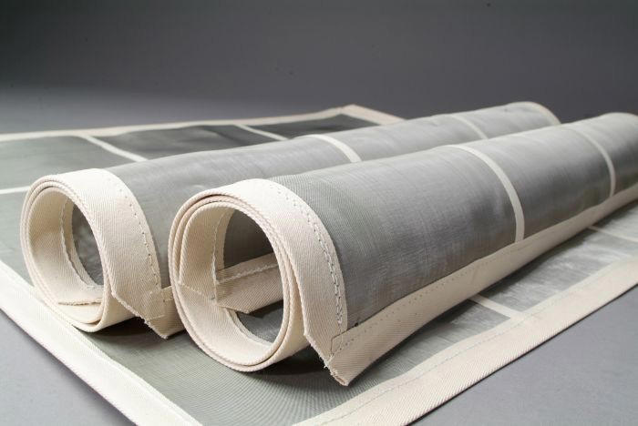 Compass Wire Cloth Highlights Custom-Fabricated Edge Screens for High ...