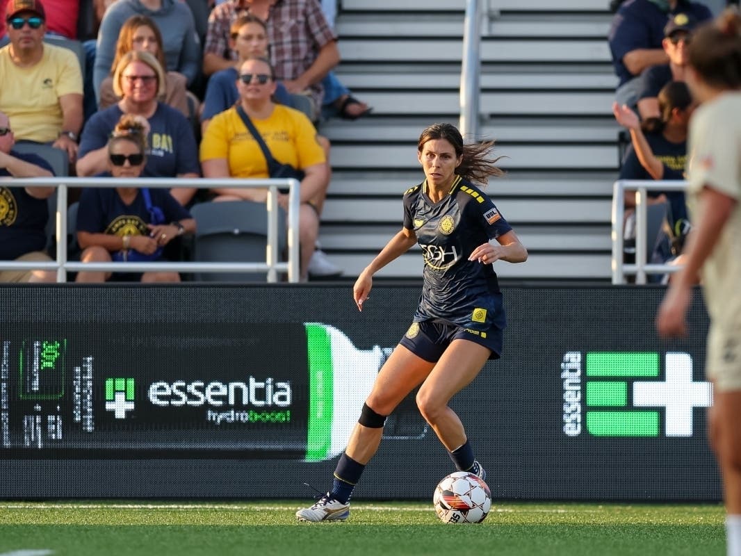 Pro Soccer Player Retiring From Tampa Bay Sun Reflects On Career