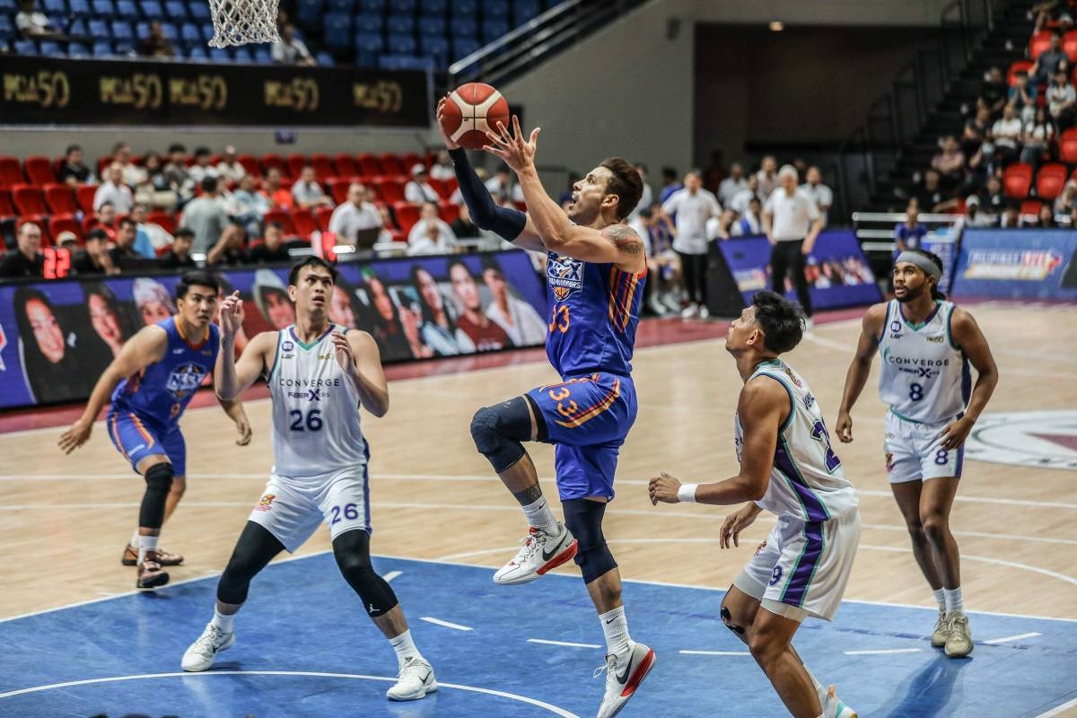NLEX escapes with 88-83 win vs Converge