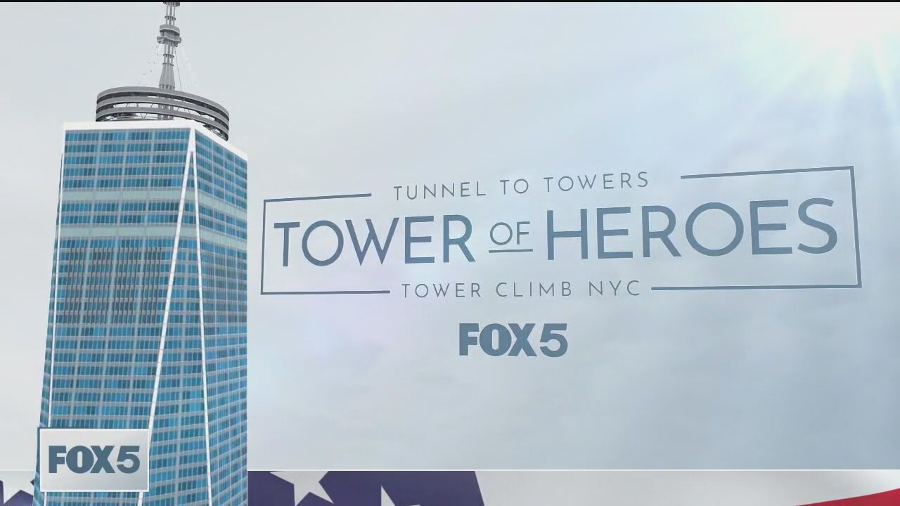 Watch the full 2025 'Tower of Heroes' special
