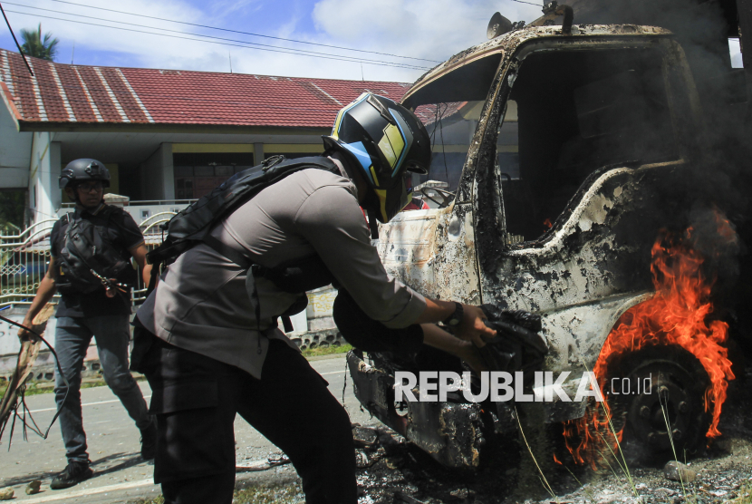 Mengapa Banyak Mahasiswa Ditangkap? Ini kata Pusham UII