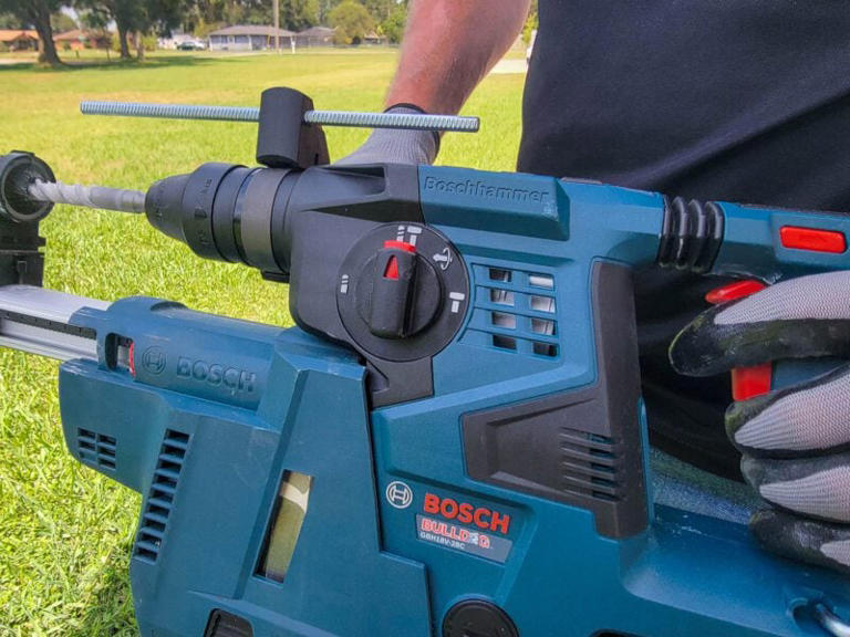 Drilling Down: Bosch 18V SDS-Plus Rotary Hammer GBH18V-28CN