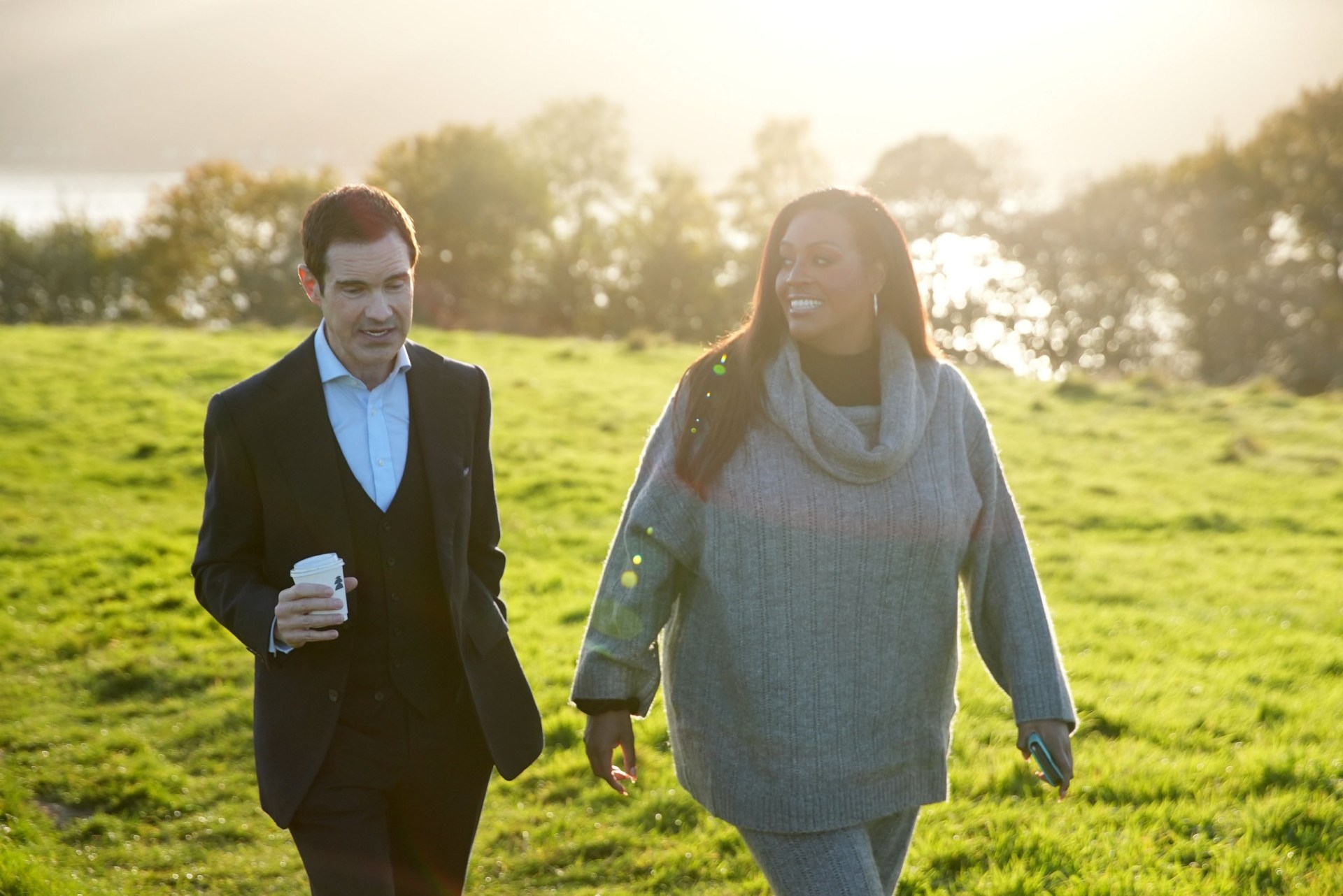 Jimmy Carr admits he ‘didn't like his life’ during heartbreaking Alison Hammond interview
