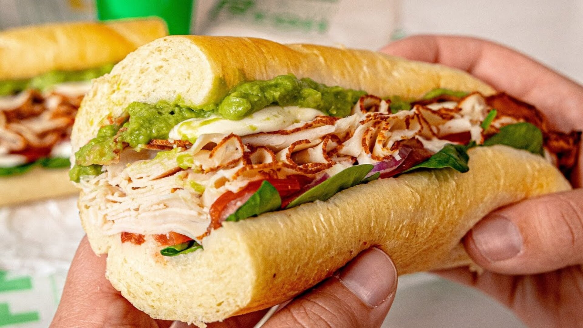 Sandwich Chain Bread Ranked, Worst To Best