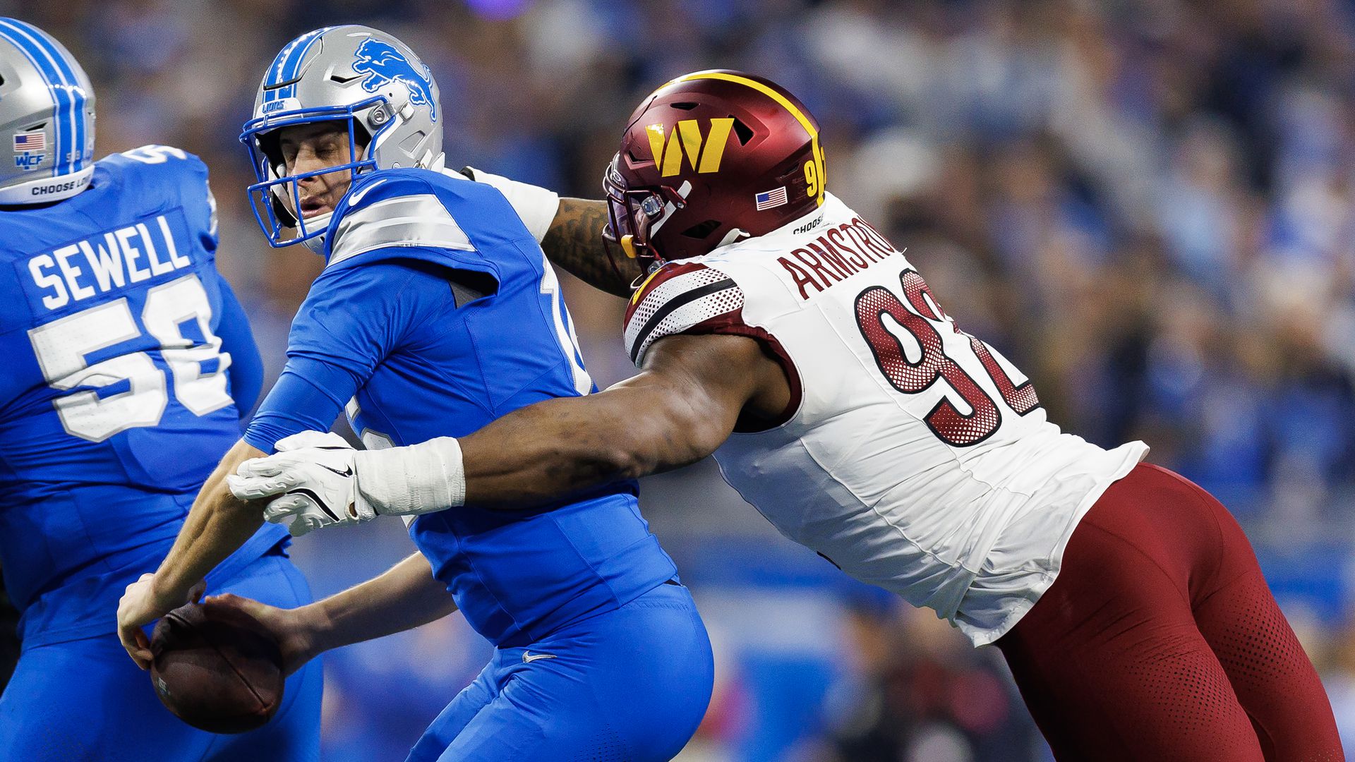 Washington Commanders Hidden Gems: 3 Secret Superstars on the 2025 roster