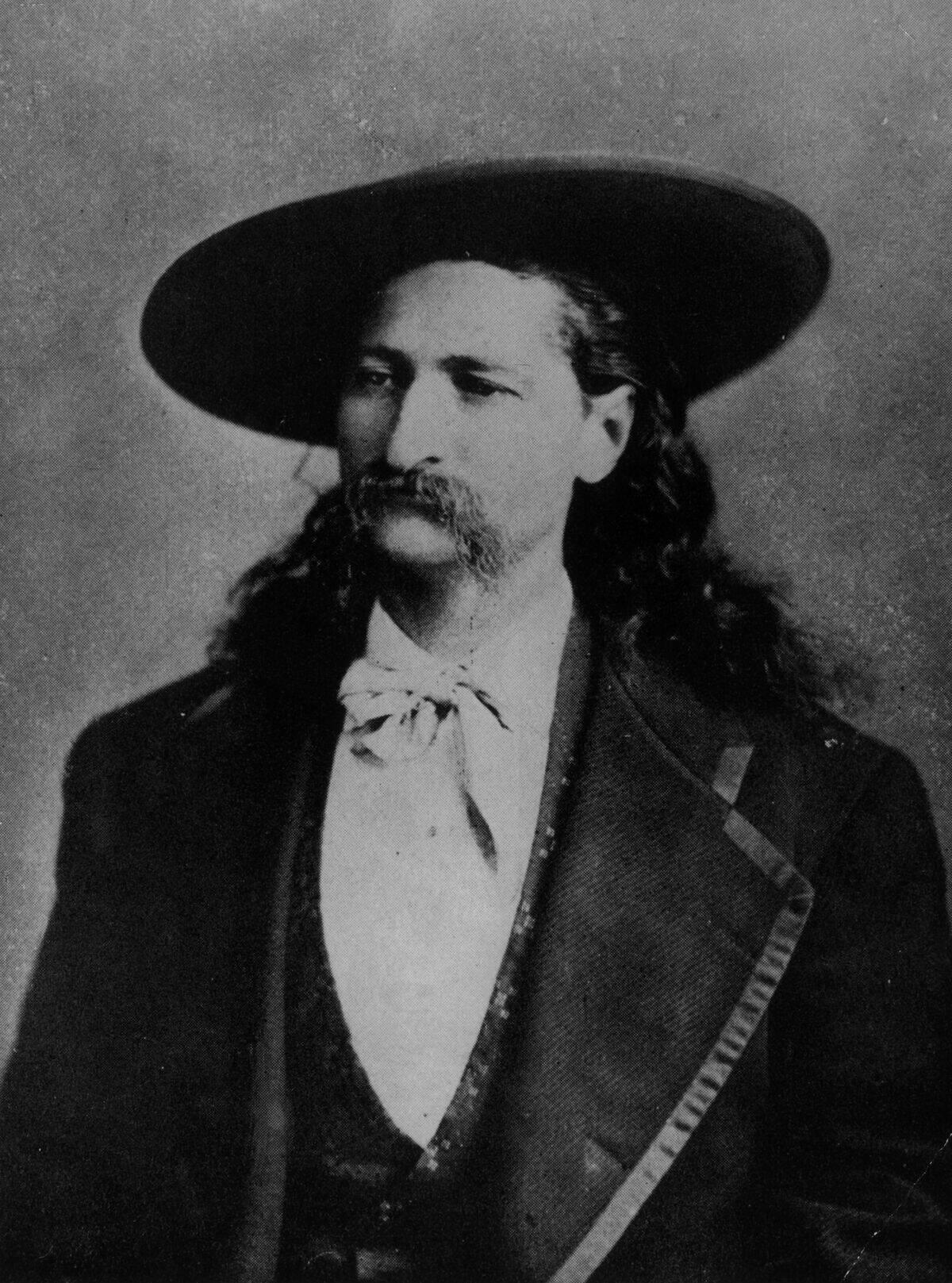 How Much Do You Know About Gunslinger Bill Hickok?