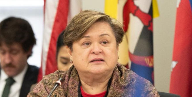 Rules-based order 'indispensable,' says DFA's Lazaro as PH faces ...