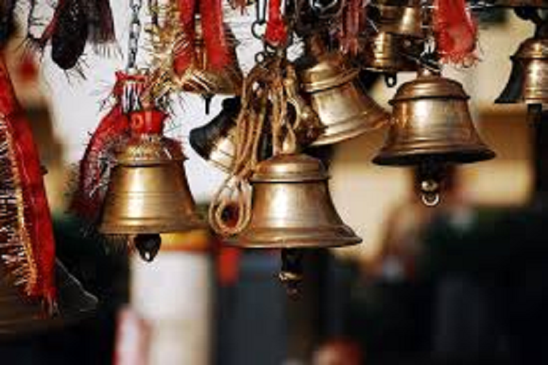 Bell Sound Effects: Why do we ring bells in temples? You will be ...