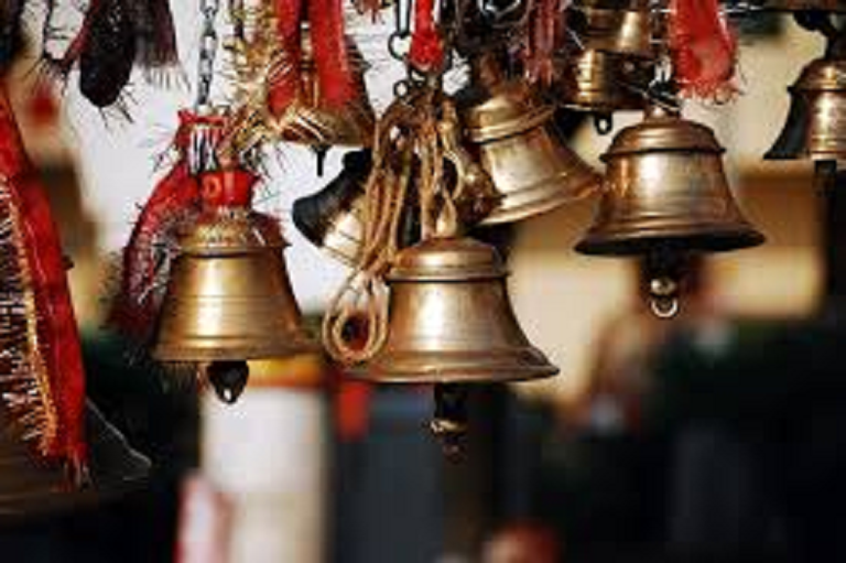 Bell Sound Effects: Why do we ring bells in temples? You will be ...