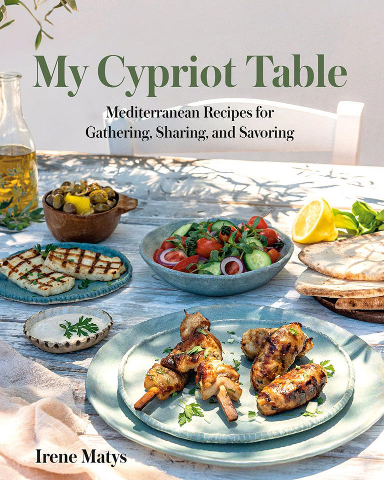 Cook This: 3 recipes from My Cypriot Table, including tossed potatoes ...