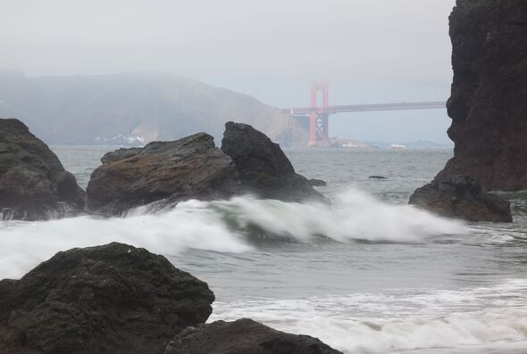 California weather: Gale-force winds expected to batter San Fran this ...