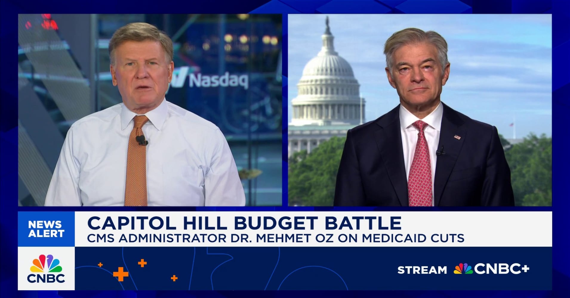 CMS Administrator Dr. Oz: Major goal in Medicaid is to align the ...