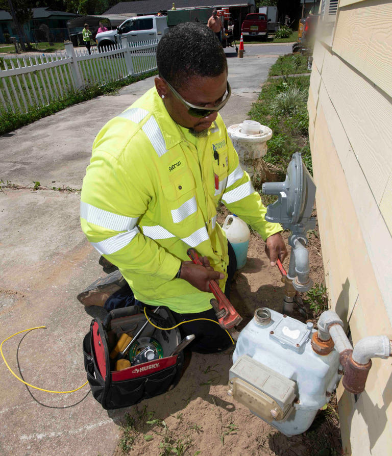 Pensacola may raise natural gas rates to pay $16 million settlement ...