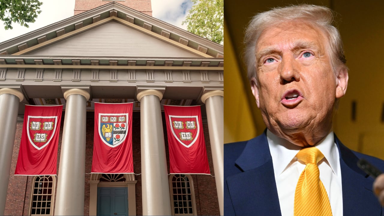 Two separate cases will be heard in ongoing clash between Harvard and ...