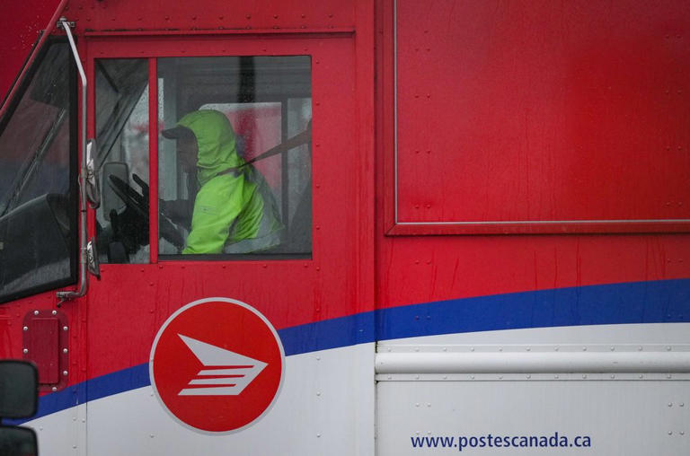 Canada Post workers will refuse overtime as union starts strike action