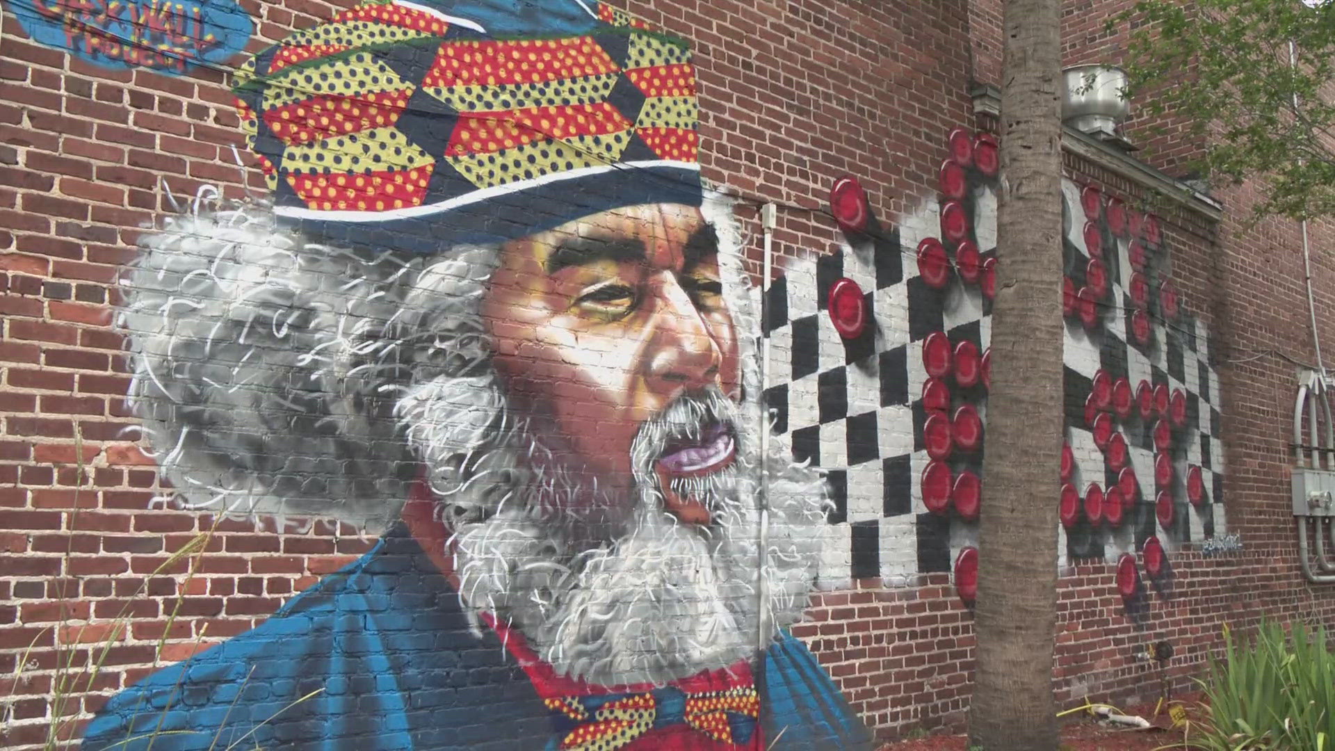 'Heart and soul': Buster Ford Checkerboard Park reopens on Jacksonville's Eastside after renovations